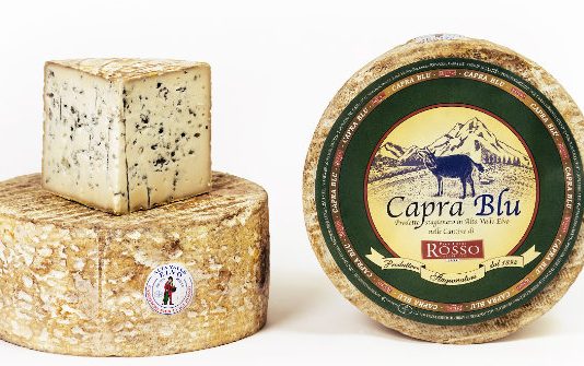 Milano - Goat Milk Blue Cheese - Emilia ltd - Online shop