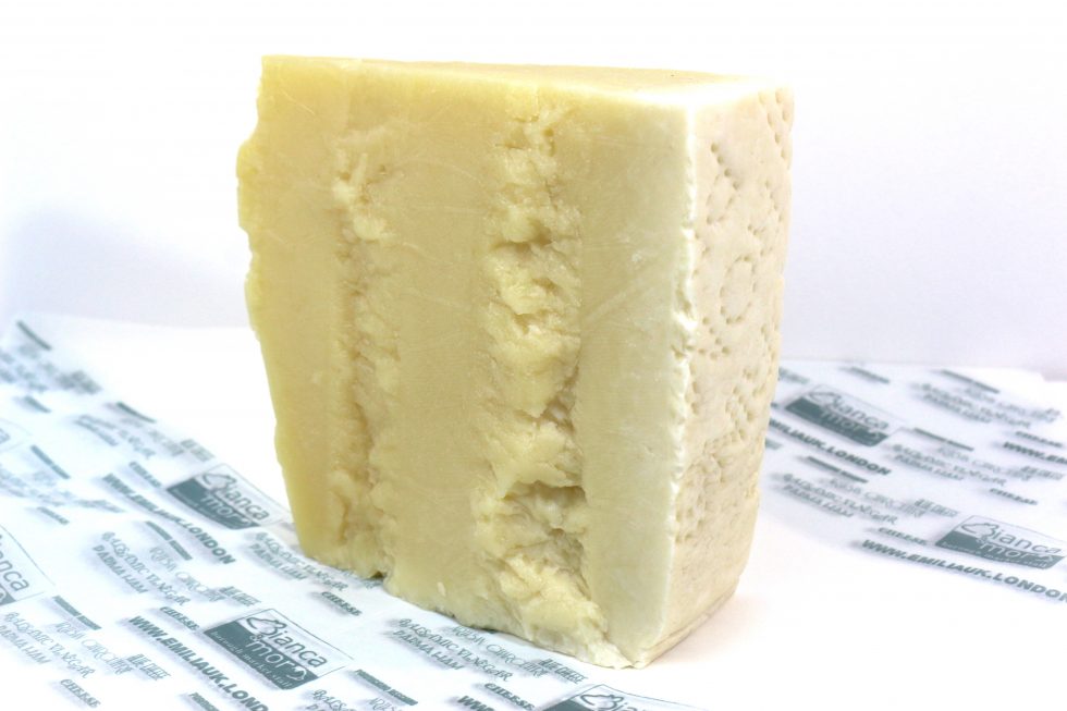 Pecorino romano PDO cheese - Italian delicatessen online shop UK